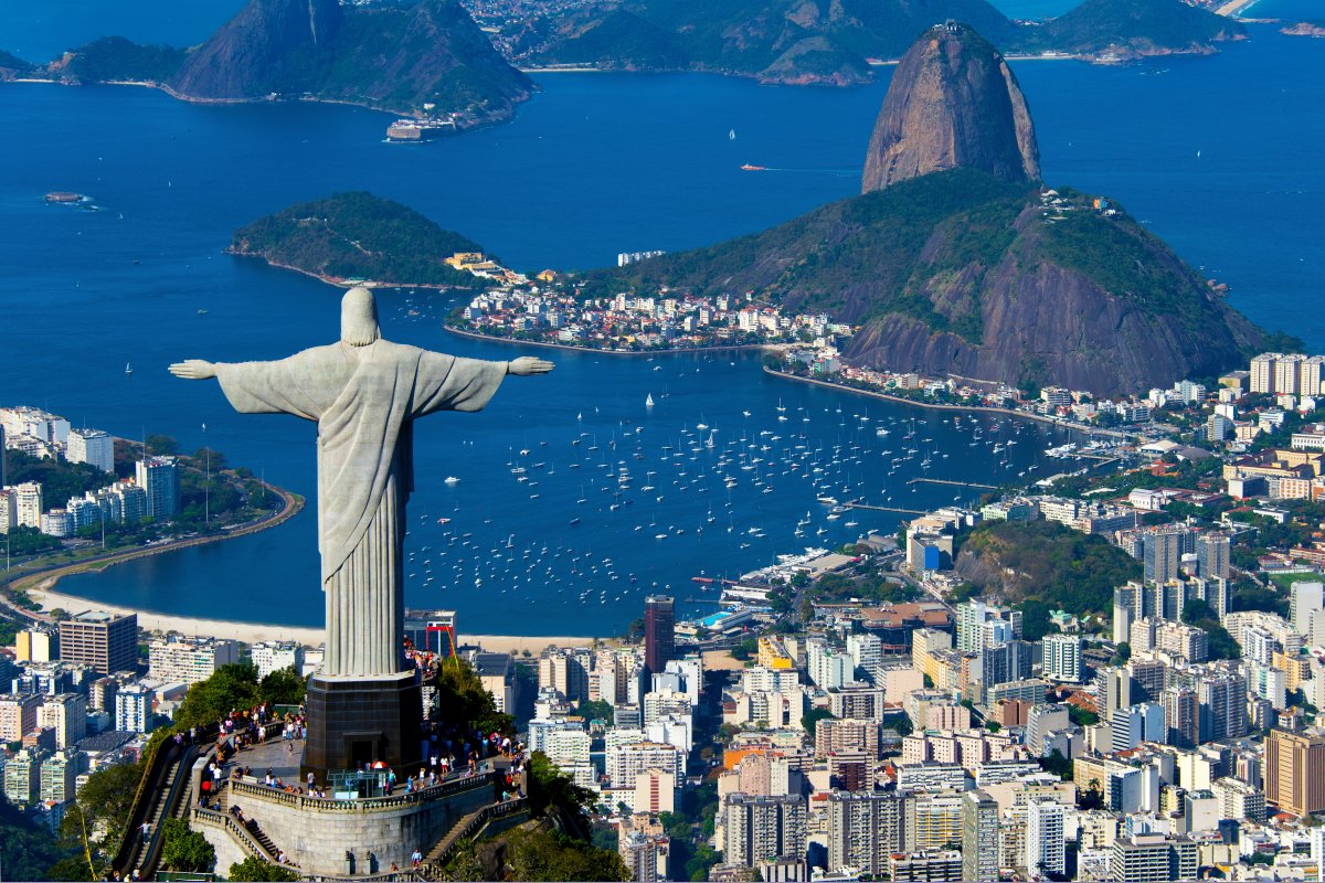 BRASILIEN – Land der Kontraste | Studienreisen | Städtereisen ...