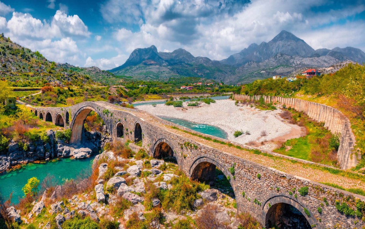 BALKAN – Der unentdeckte Teil Europas | Studienreisen | Städtereisen ...