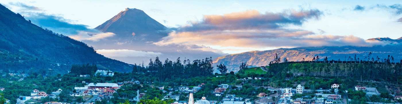 ECUADOR – Vulkane, Anden & Äquator | Studienreisen | Städtereisen ...